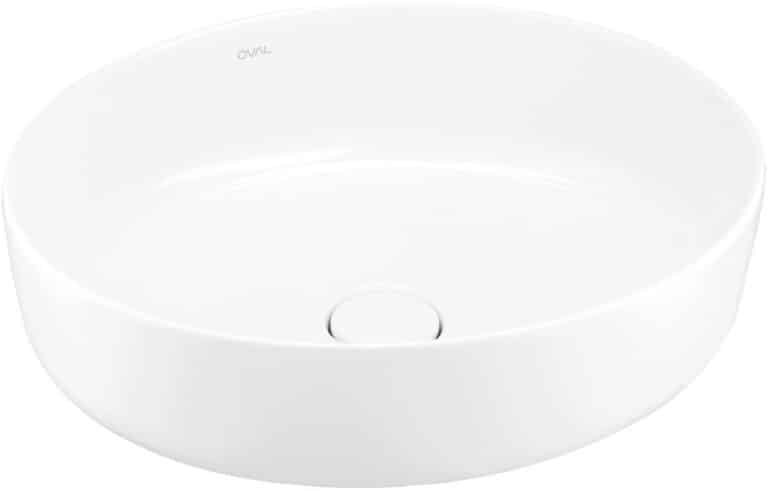 C00080 OVAL Above Counter Basin cotto - Royal Ceramic